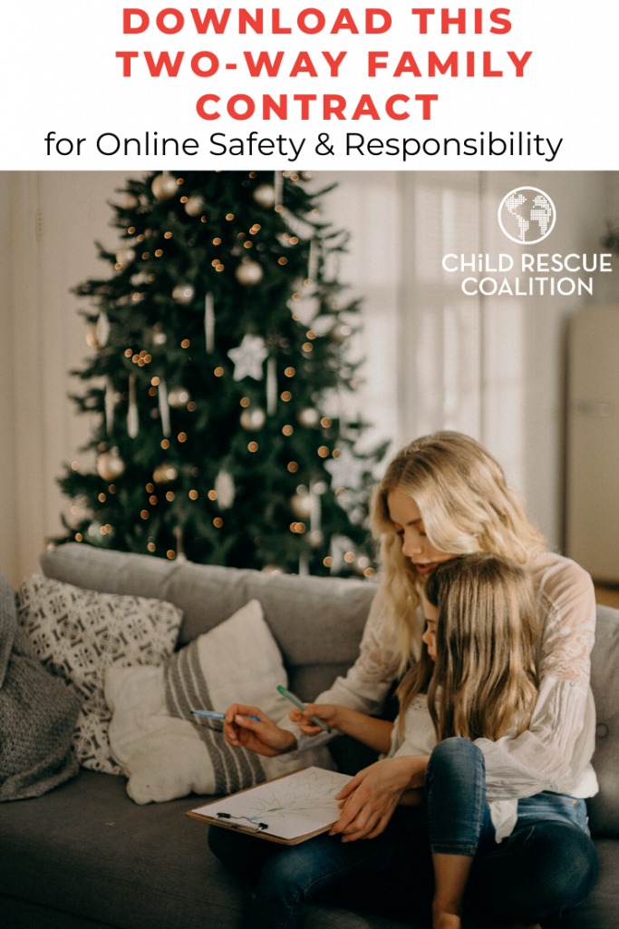 Download This Two-Way Family Contract for Online Safety ...