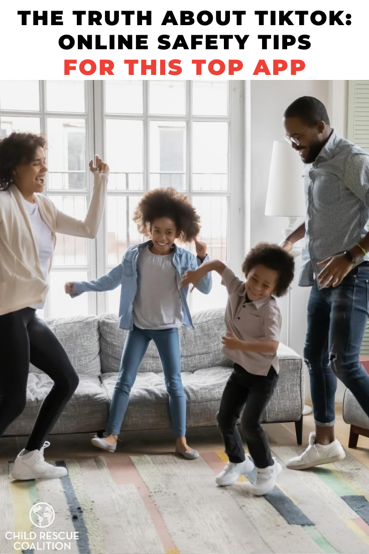 The Truth About TikTok: Online Safety Tips for This Top App - Child ...