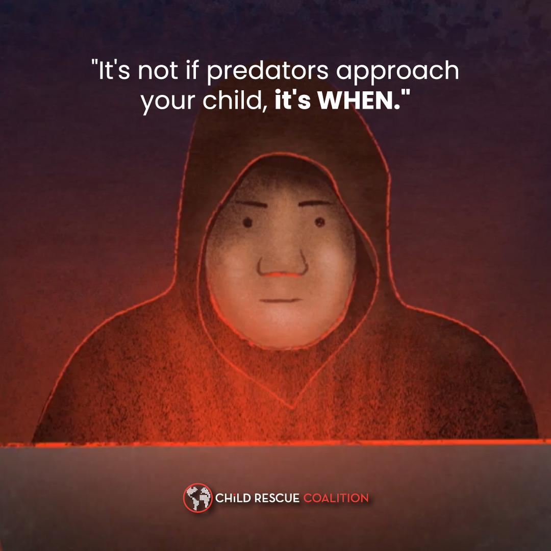 Empower Your Children to Stay Safe from Sexual Abuse - Child Rescue Coalition