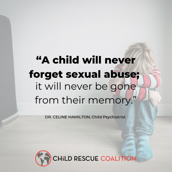 The Trauma of Child Sexual Abuse and How to Find Help - Child Rescue Coalition