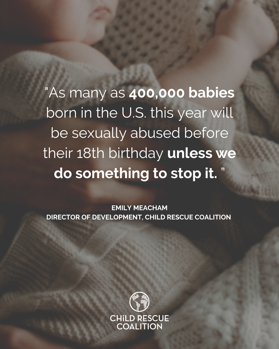 Getting to Know Emily Meacham: CRC's Director of Development - Child ...