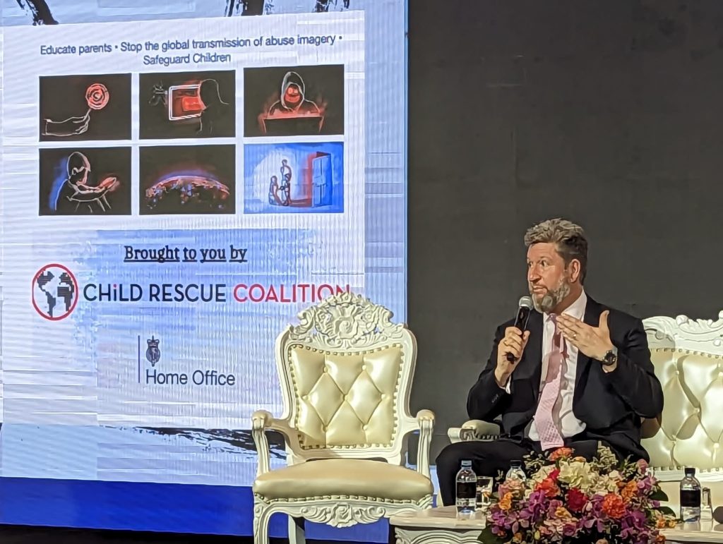 News - Child Rescue Coalition