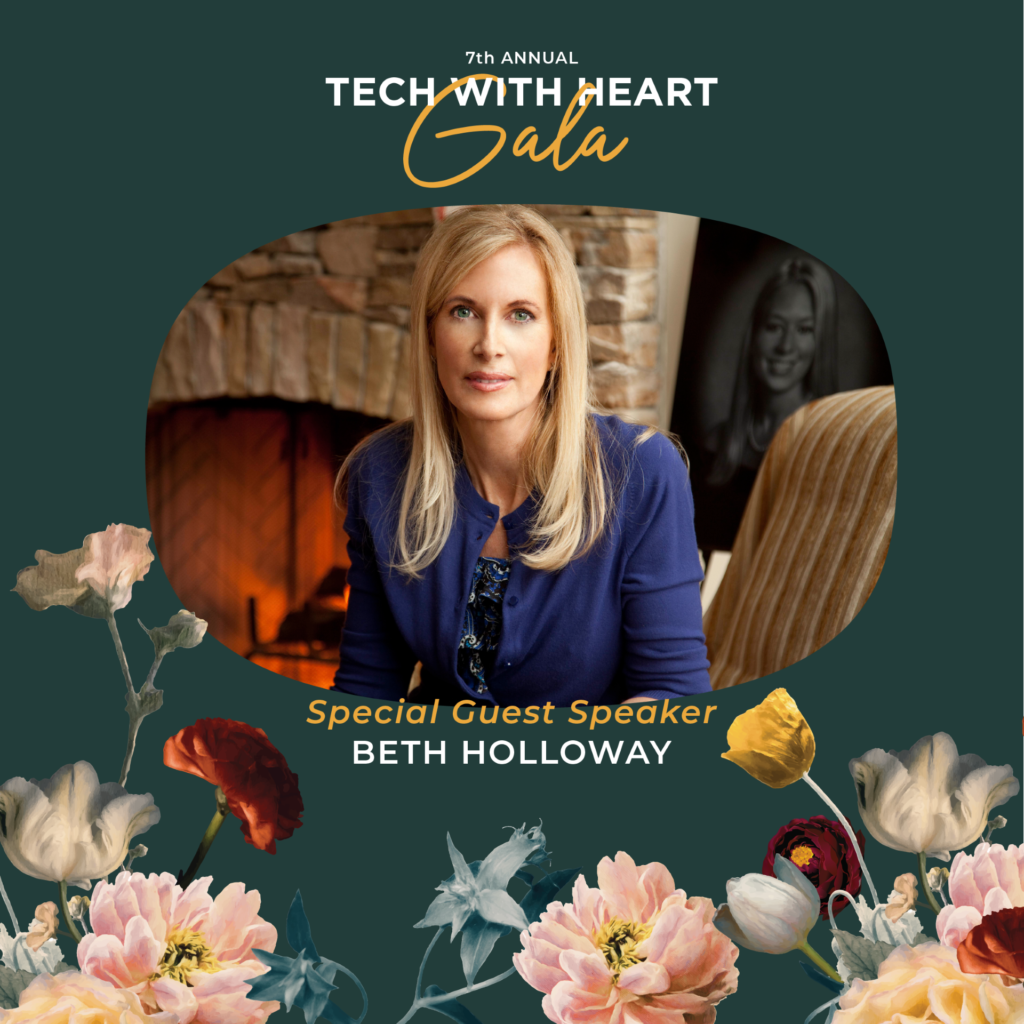 BETH HOLLOWAY TO INSPIRE AT CHILD RESCUE COALITION’S SEVENTH ANNUAL ...