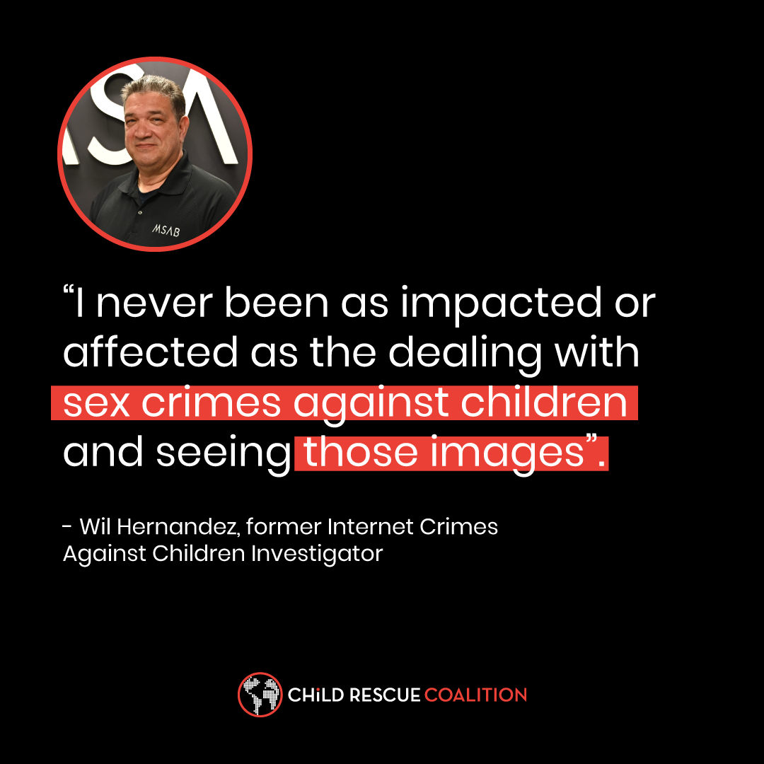 The Hidden Toll: Mental Health Impact on Officers Investigating Child Sexual Abuse Material ...