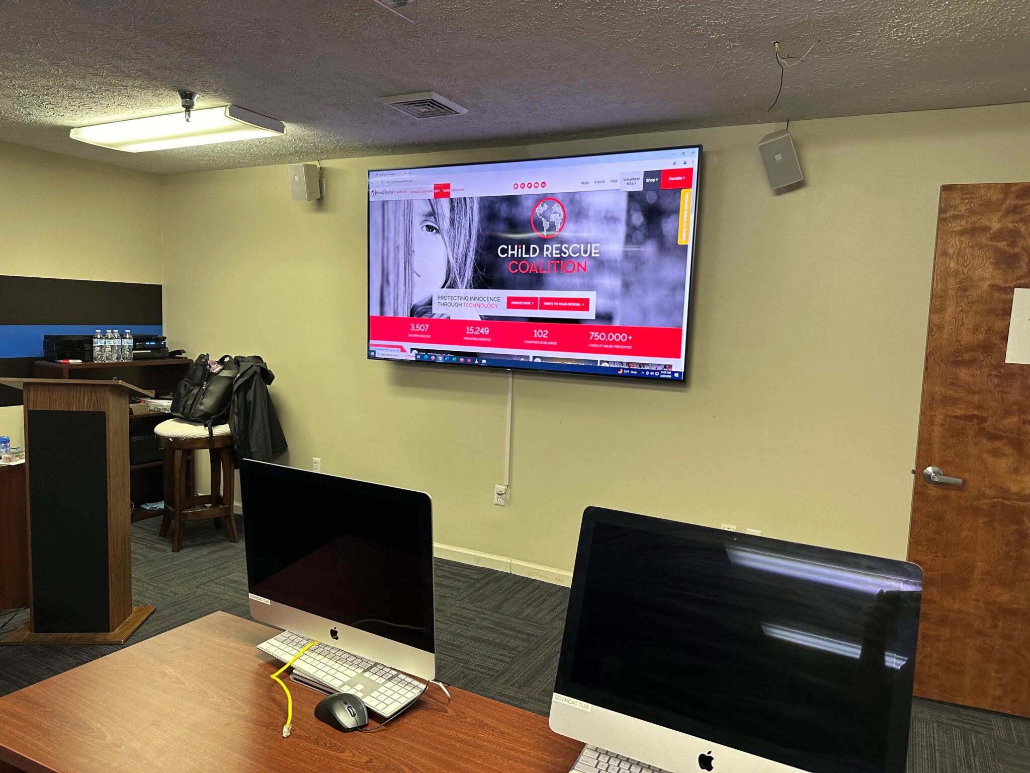 News - Child Rescue Coalition